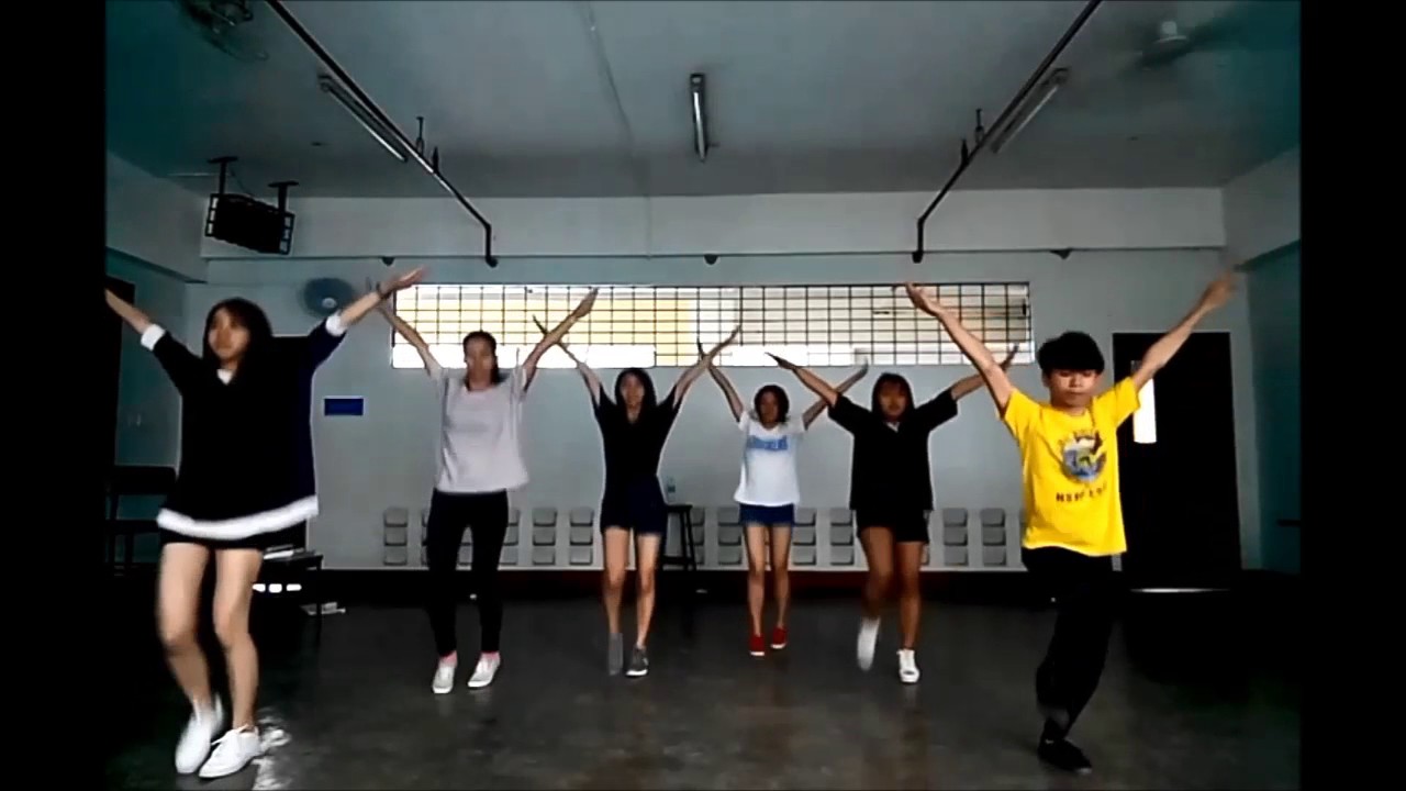 Gfriend-Navillera SYNC dance cover practice - YouTube