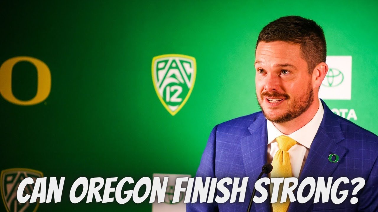 Ducks After Dark: Can Oregon Finish Strong on National Signing Day ...