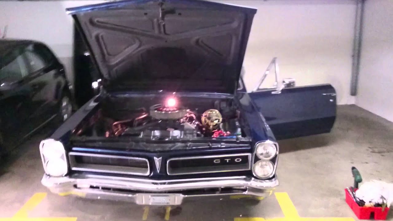 GTO Resurrection - YouTube