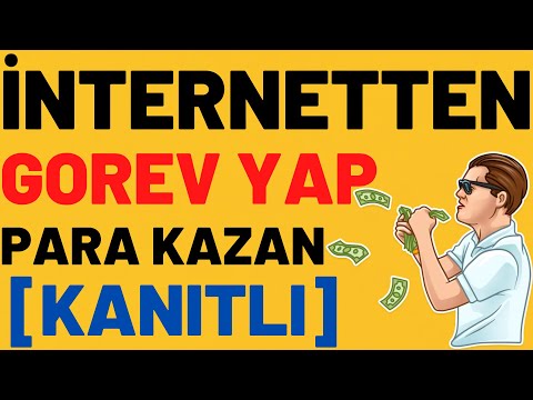 İNTERNETTEN GOREV YAPARAK 25TL KAZAN(ödeme kanıtlı) - İnternetten para kazanmak