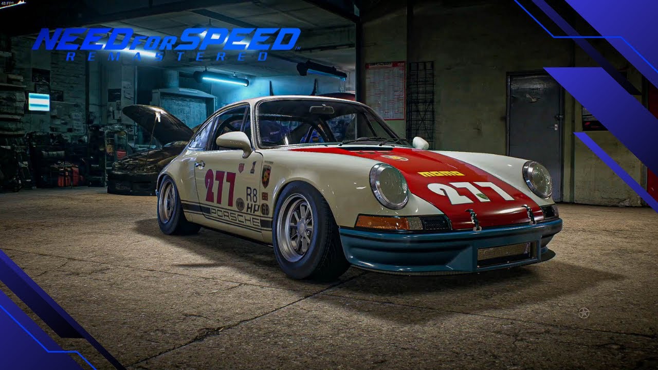 #26 El FIN de Magnus Walker | Need for Speed™ Remastered - YouTube
