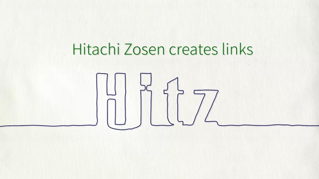 【Hitachi Zosen】Group Profile（short ver.） - YouTube