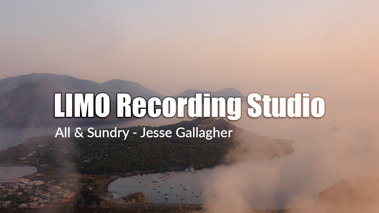 Jesse Gallagher - All & Sundry (No Copyright Music) - YouTube