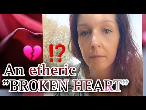 "An Etheric "broken heart" chakra? - YouTube