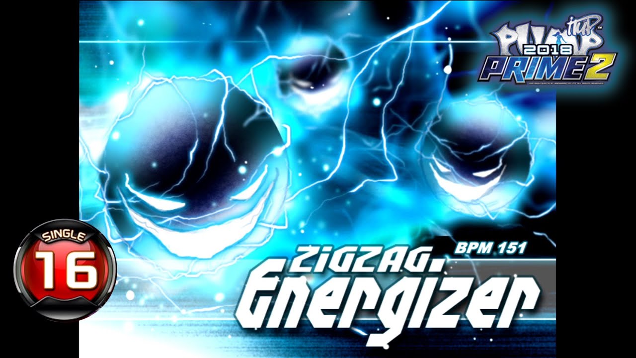 [PUMP IT UP PRIME 2] Energizer S16 - YouTube