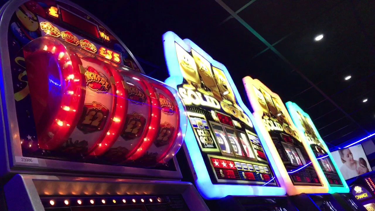 Astra £35 Version - Party Time - Fruit Machine - YouTube
