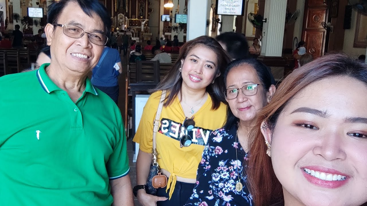Sunday with Fam 💖 - YouTube