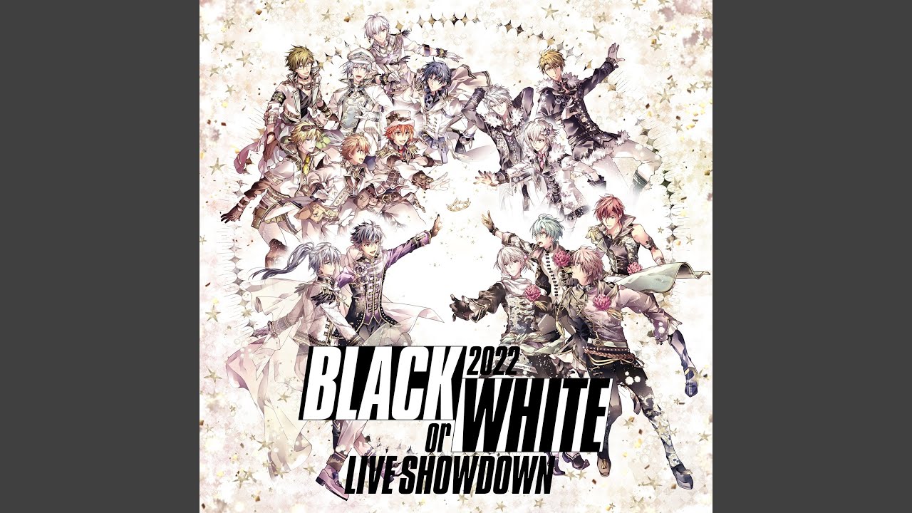 Prologue of "BLACK or WHITE 2022" (Instrumental) - YouTube Music