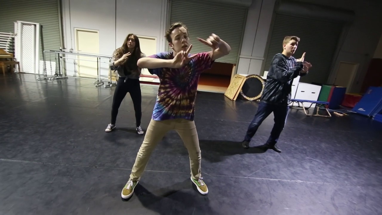 Kendrick Lamar | DNA | David Bortnick Choreography - YouTube