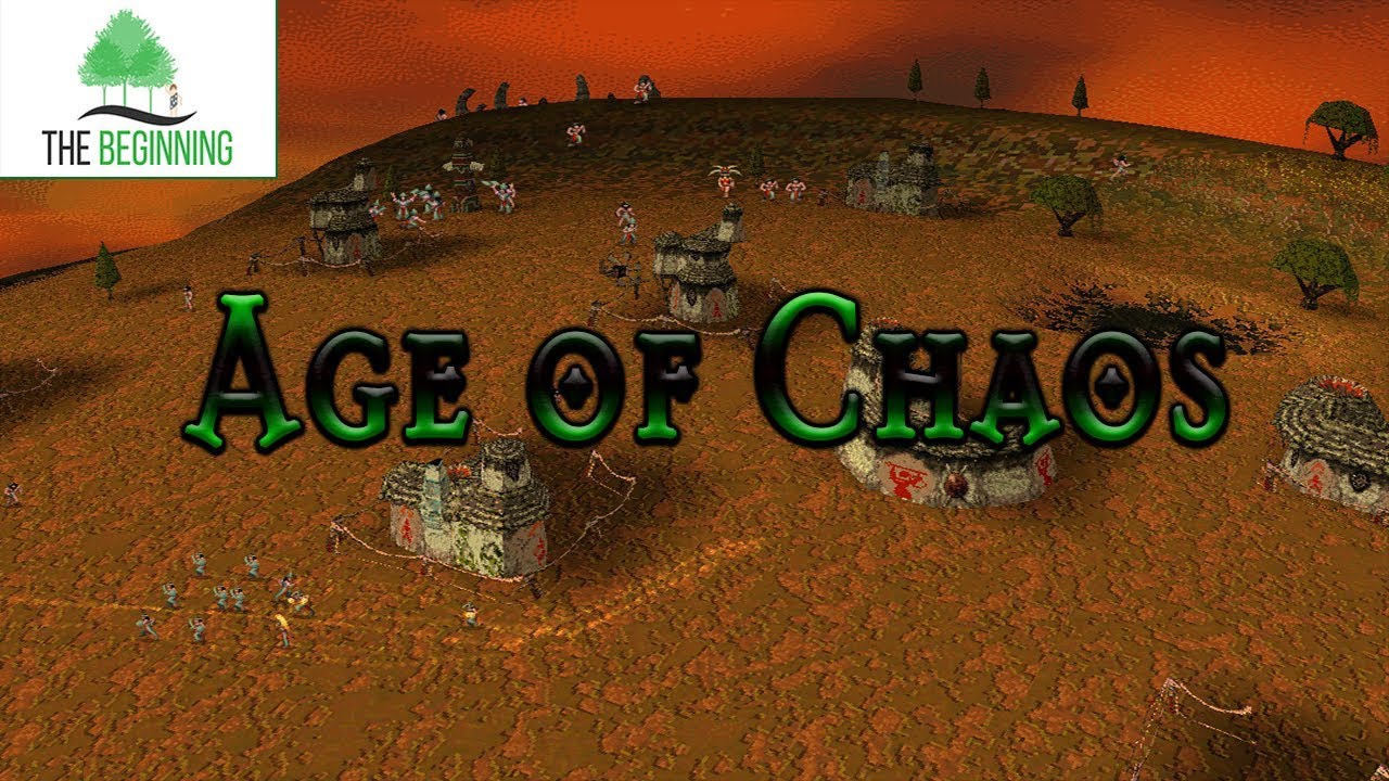 Populous: Age of Chaos | Level 1 - Trip of Feudalism (Single Player ...