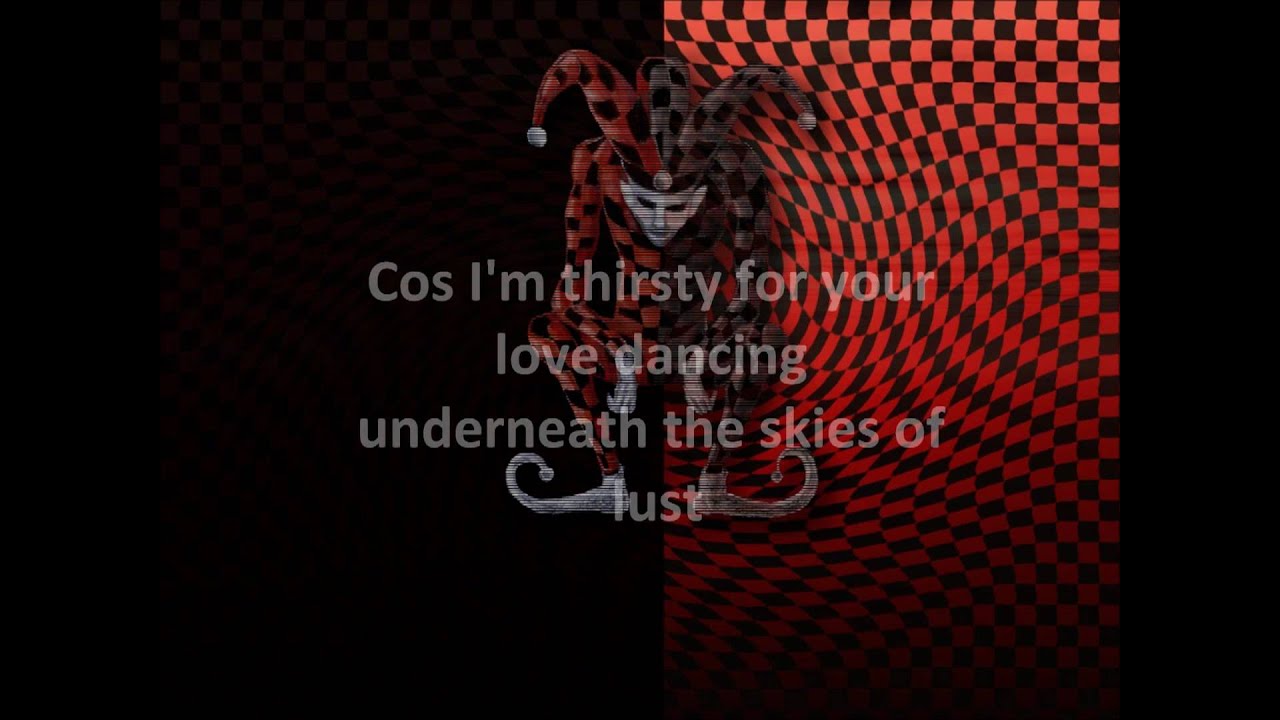 Carnival Of Rust - POTF(Poets Of The Fall)- (Lyrics) - YouTube
