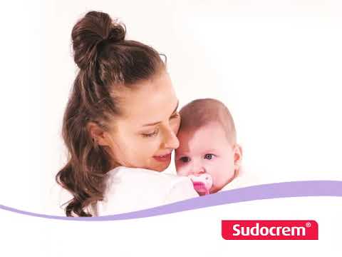 Deneyen Annelerin %97’sinin Diğer Annelere Tavsiyesi Sudocrem!