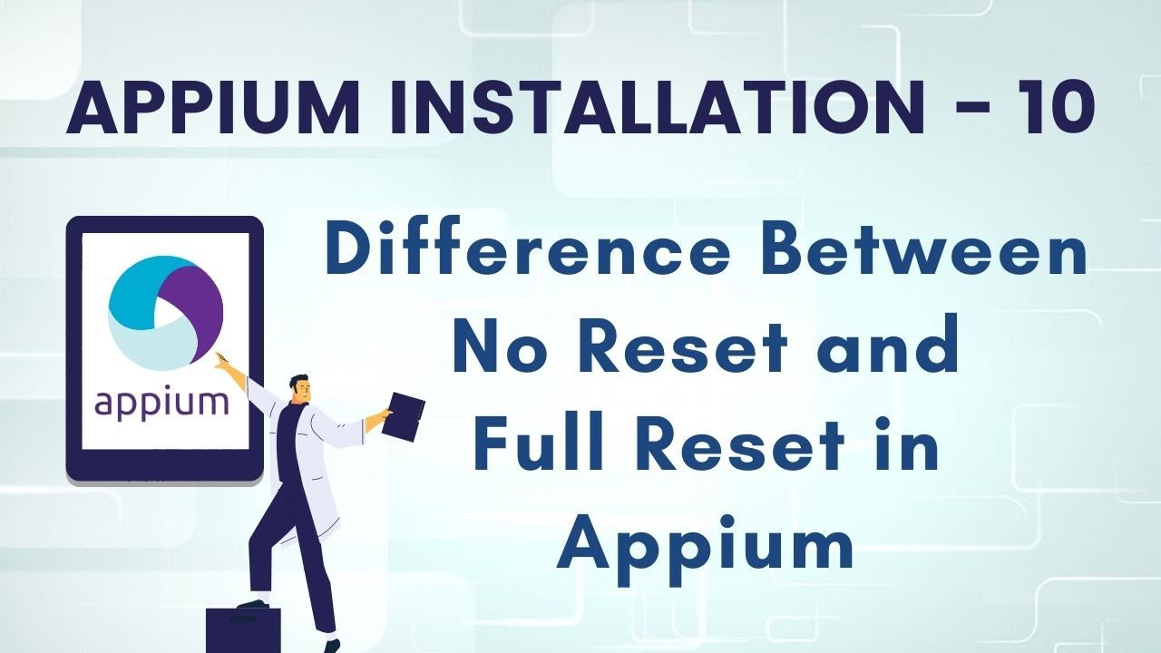 Appium Reset App All Answers Brandiscrafts Appium Reset App All Answers Brandiscrafts