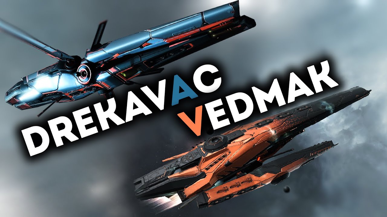 VEDMAK или DREKAVAC в соло ПвП 🔥 Кто лучше и почему? - YouTube
