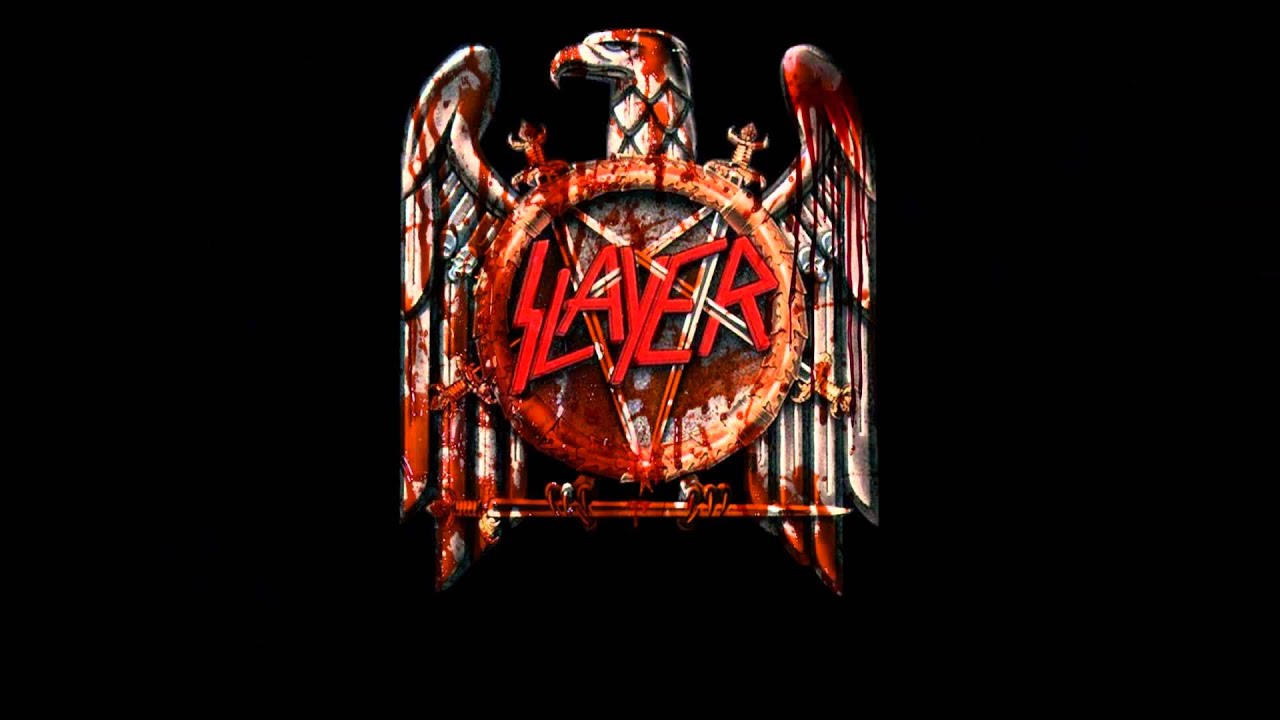 descargar álbum raining blood-slayer 【Hr】【flac】 - YouTube