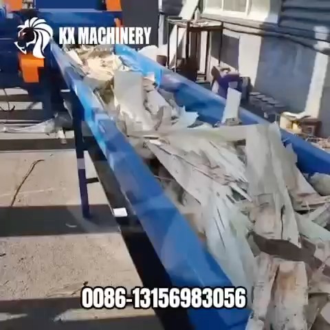 Wood Veneer Crusher Wood Chipper and Crusher One Piece Machine Wood ...