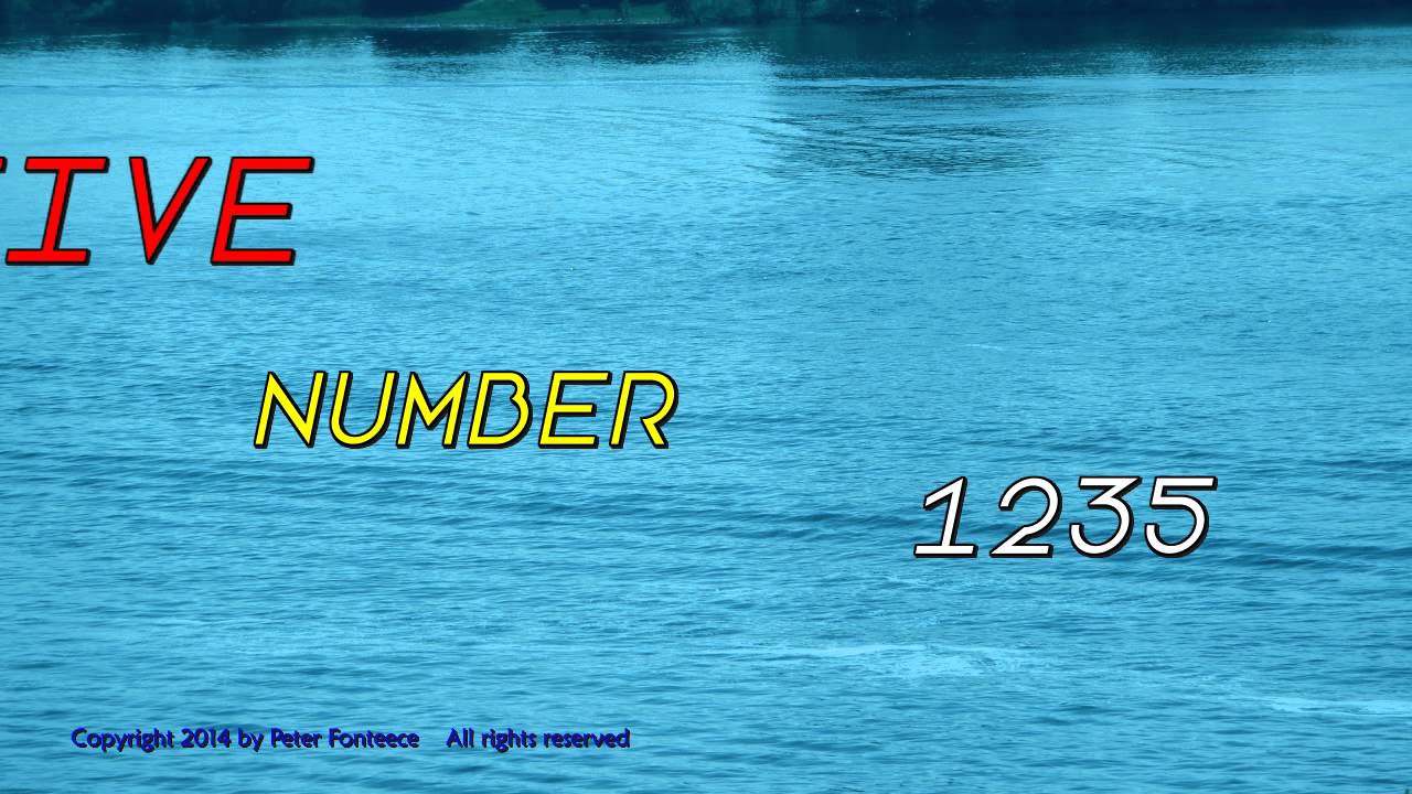 Hassium - Facts in Five Number 1235 - YouTube