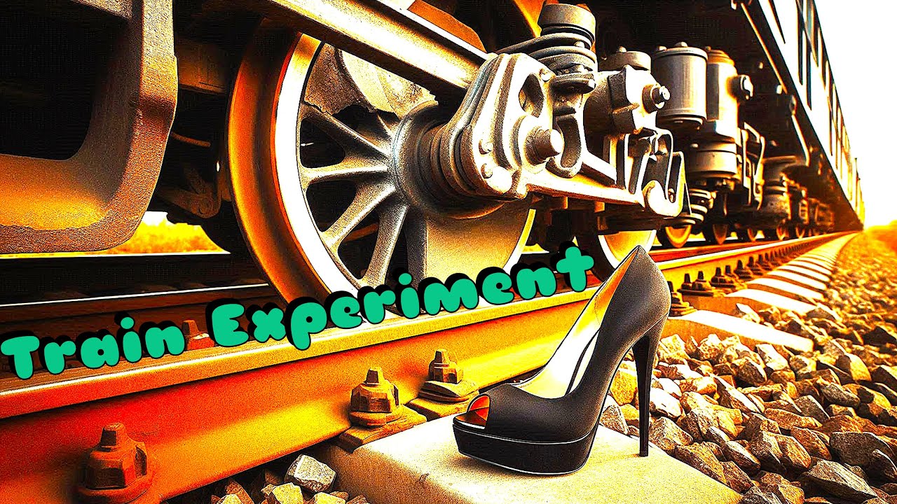 Train Experiment! @TrainXperiments #TrainExperiment - YouTube