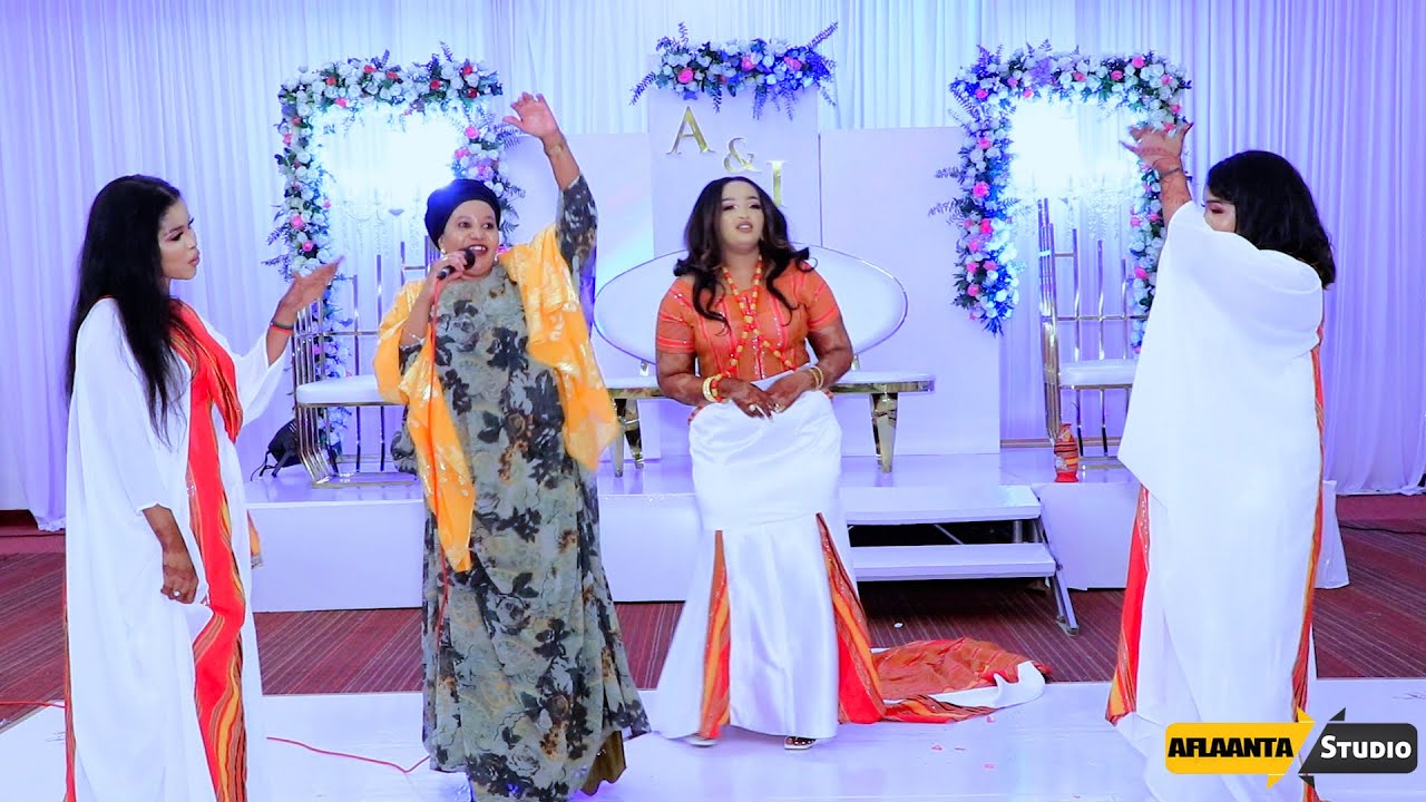 RAAXO SHARIIF | BURTAYADA BUURAHA U DHEER | IBRAHIM & ARDO | AROOSKII ...