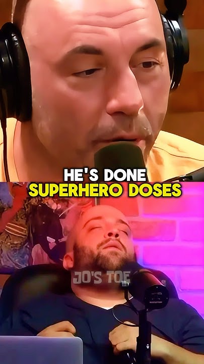 Joey Diaz Gives Lee Syatt Superhero Powers! 🤣 Joe Rogan - YouTube