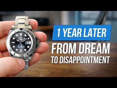 Don’t Buy Rolex Yacht-Master Until You Watch This | Honest Review After 1 year