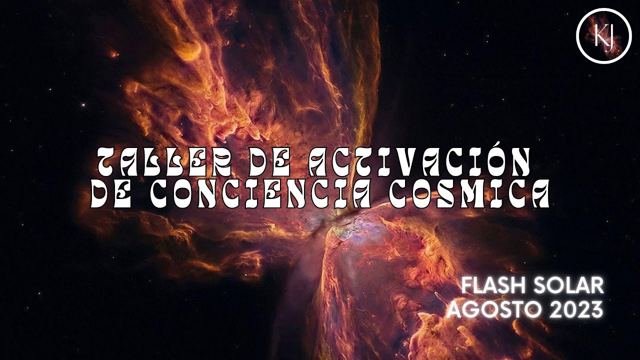 Introduccion Flash Solar Agosto 2023 - YouTube