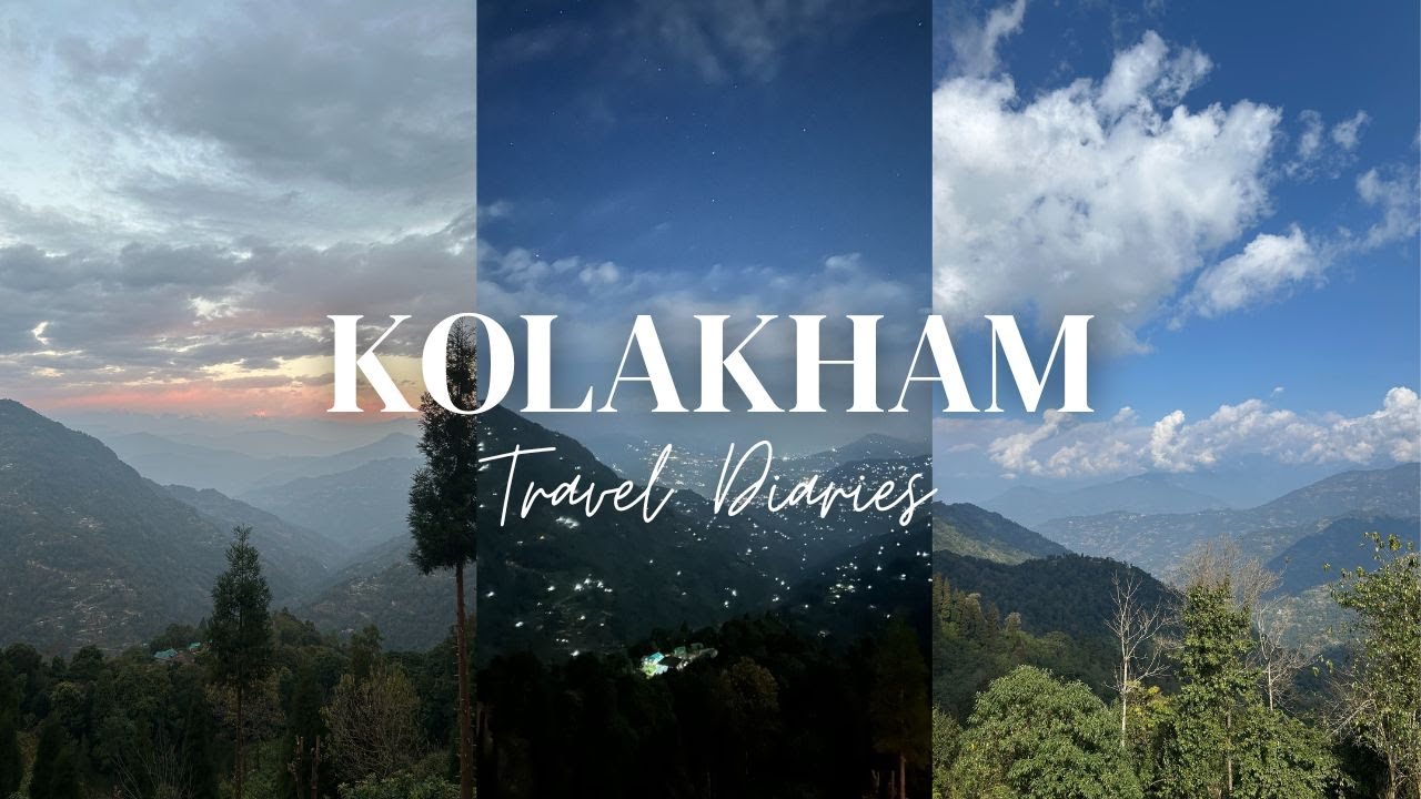 Kolakham | North Bengal | Kalimpong | Beautiful scenic view from ...