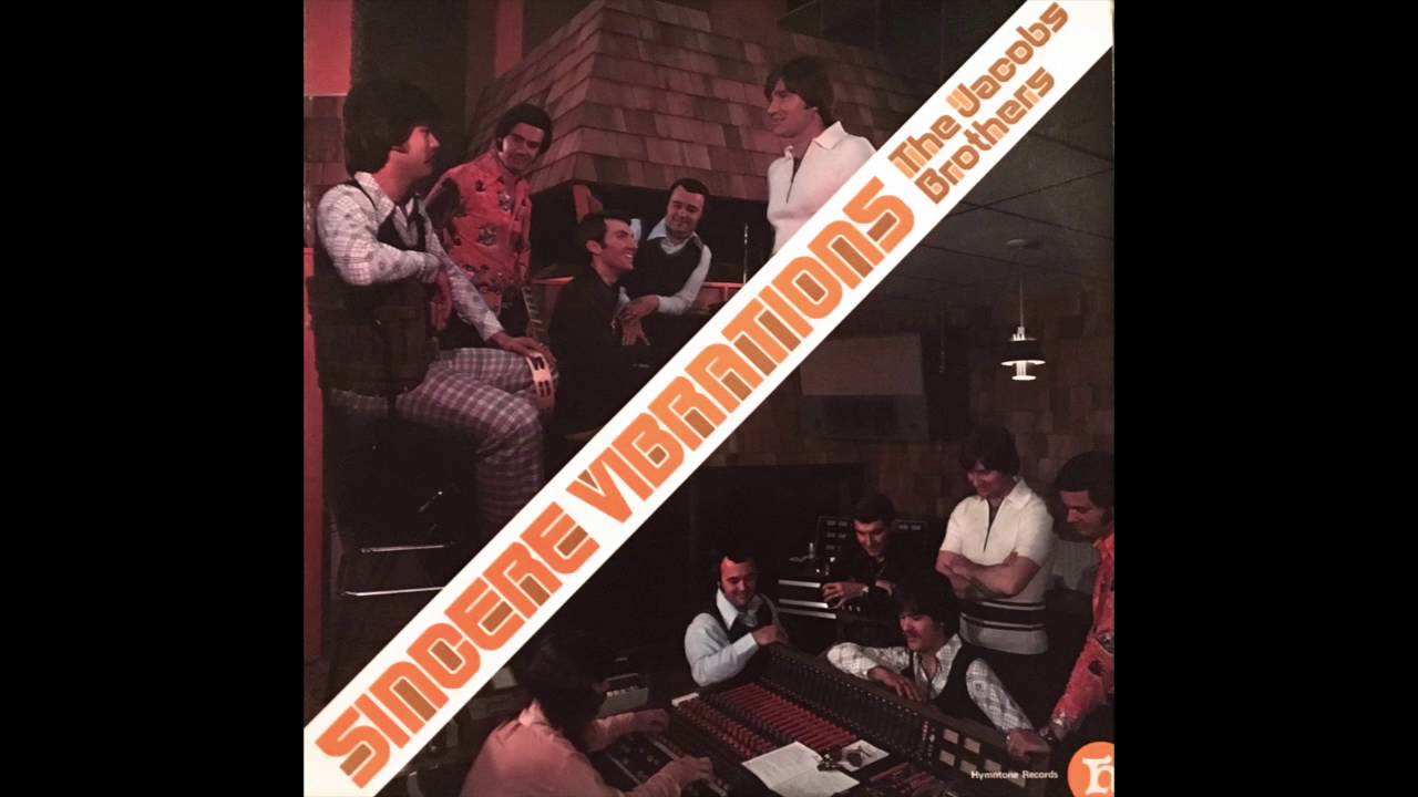 The Jacobs Brothers - Sing A Song Medley 1974 - YouTube