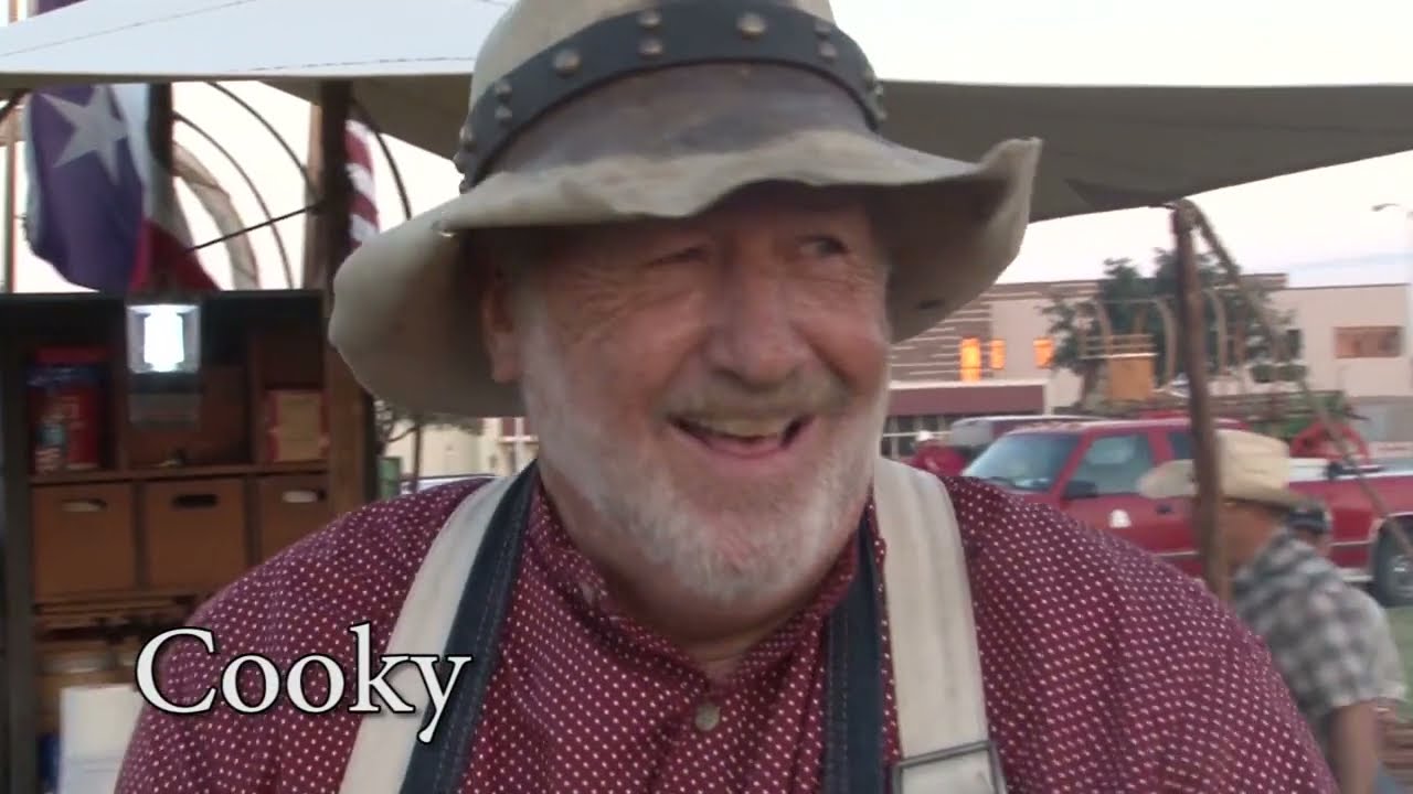 Chuckwagon Breakfast at the Cowboy Symposium - YouTube