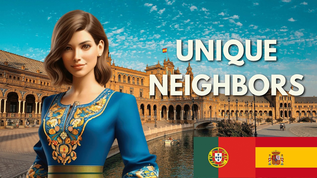 Portugal and Spain: Unique Neighbors Divided by History Documentary ...