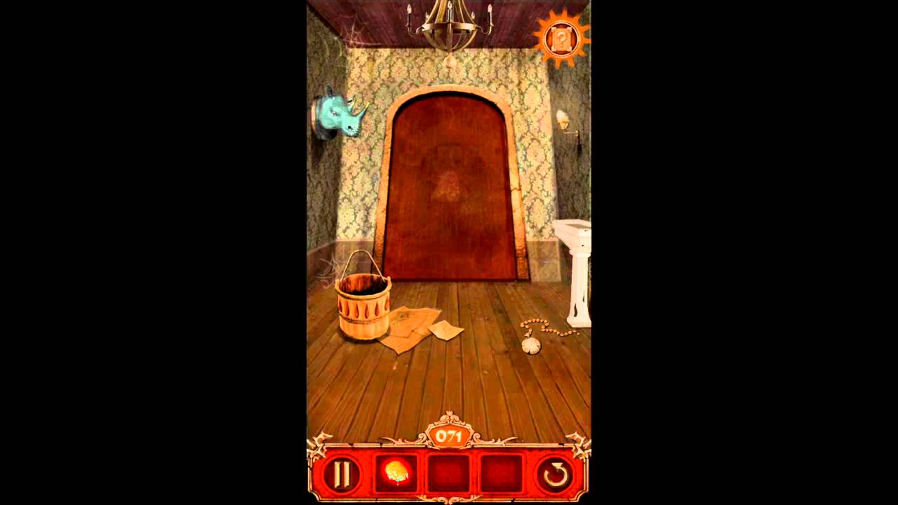 Escape Action - Level 71 Walkthrough - YouTube