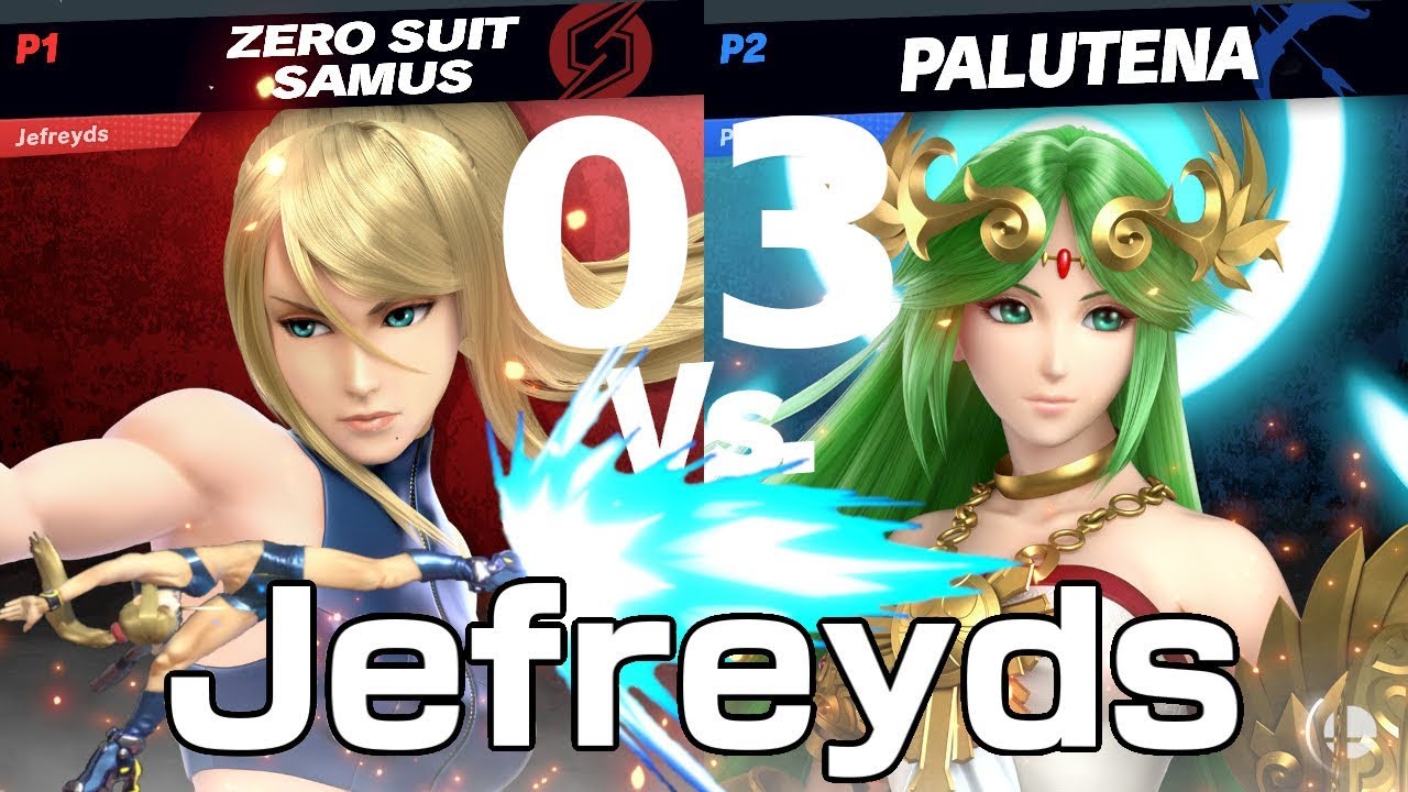 Smash Ultimate Elite - Zapping Zero Suit 3 - YouTube