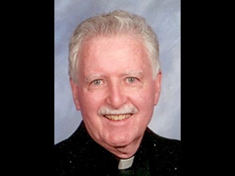 Rev. John (Jack) Farley, SVD - Funeral - YouTube