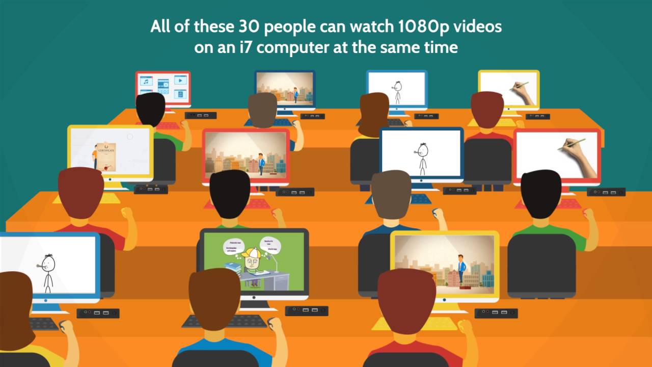 vCloudPoint Zero Client Introduction - YouTube