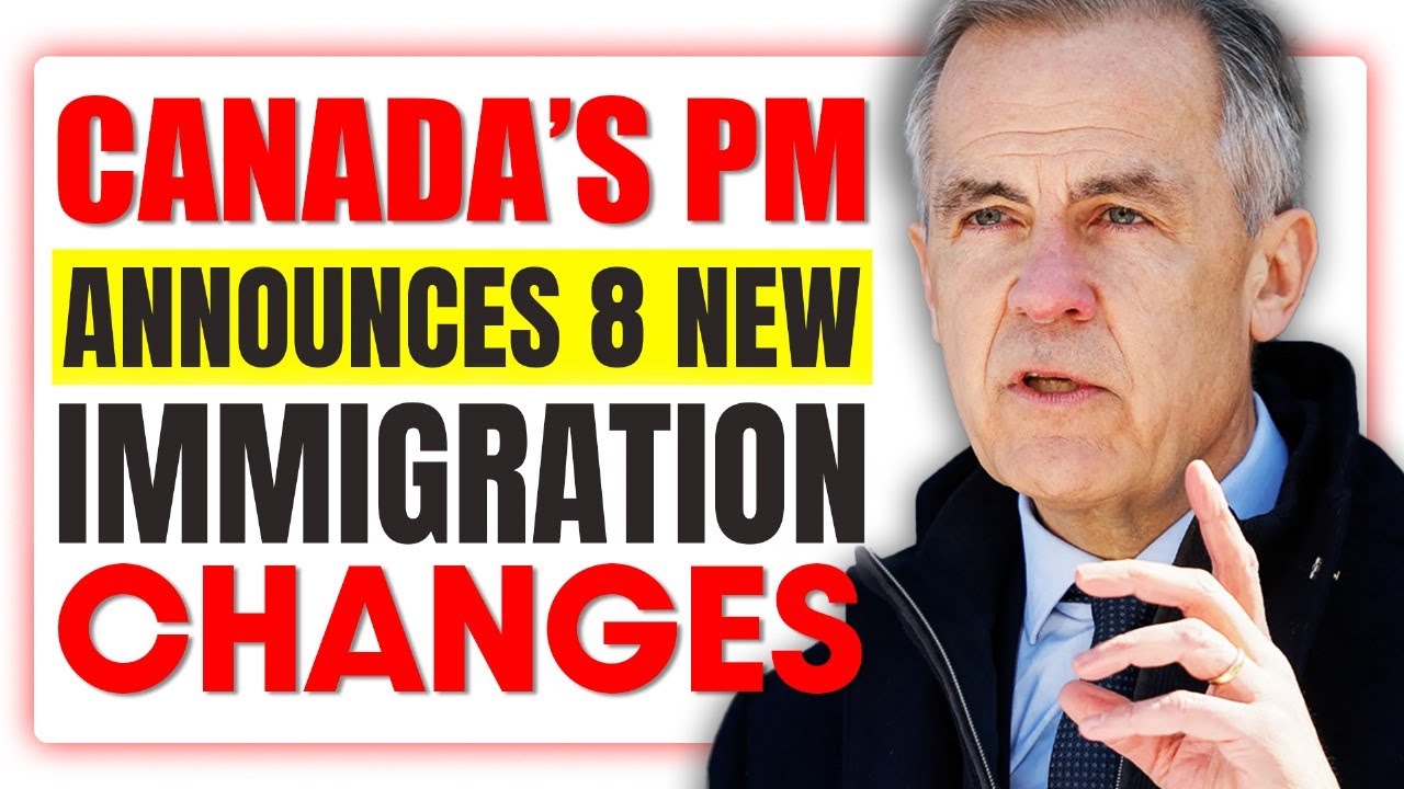 Canada’s Prime Minister Announces 8 New Immigration Changes – What You ...