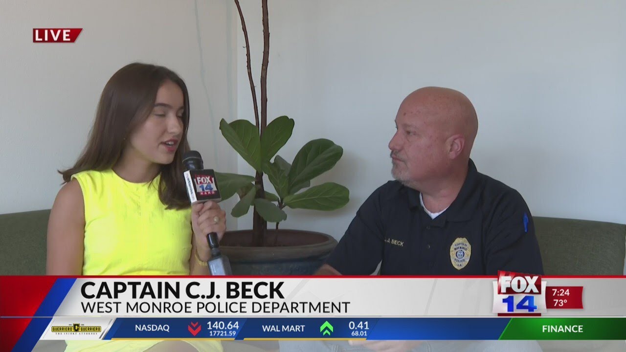 Fox 14 Your Morning News: Mya live at Seventh Square Coffee for Coffee ...