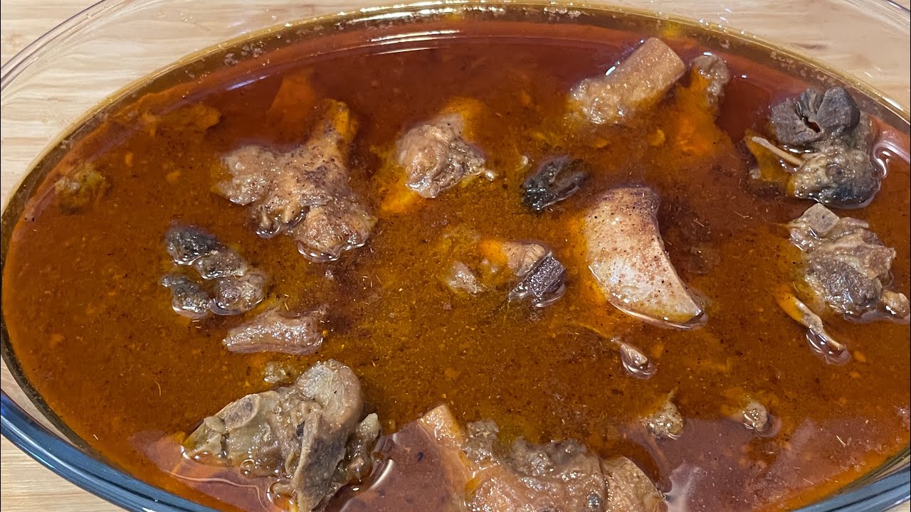 Winter Special Mutton Paya Recipe | Paye ka Salan Recipe | Bakre ke ...