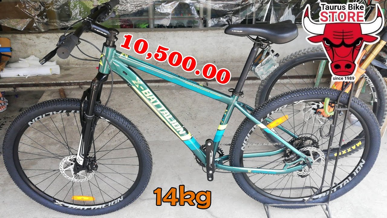 X Battalion Mission | Bike Check (10,500.00) - YouTube