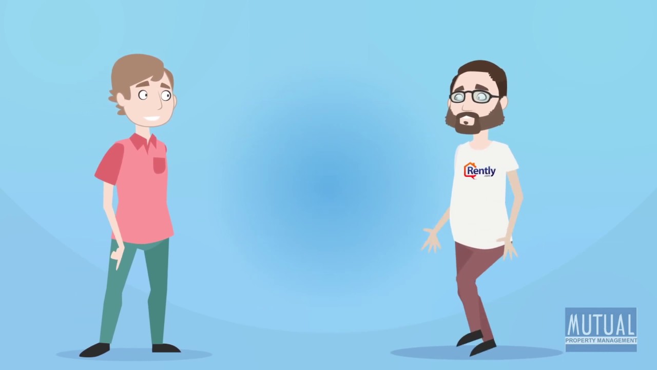 Rently Lockbox - YouTube