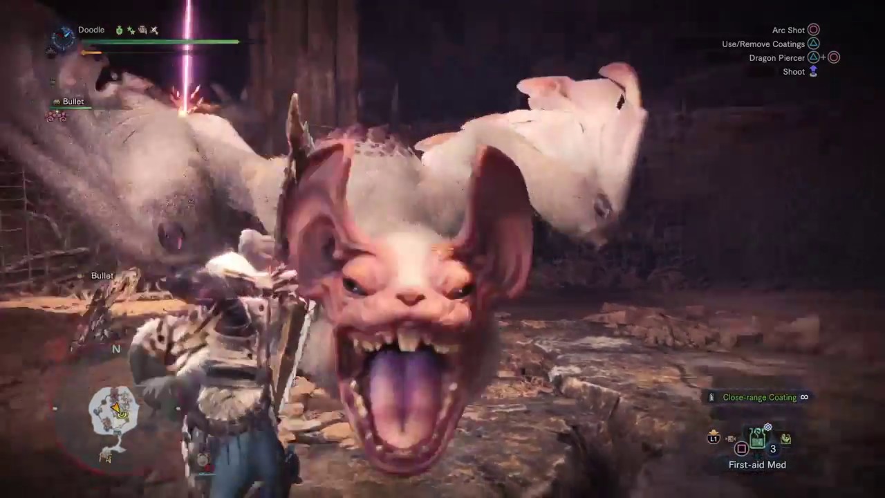 Monster Hunter World: Paolumu - YouTube