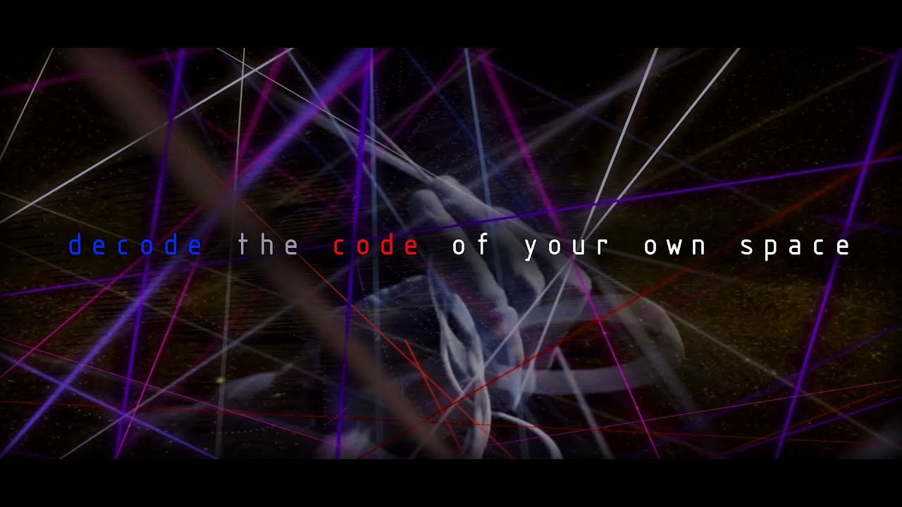 String Art Space Concept PROMO LOOP - YouTube