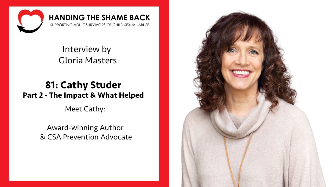 Survivor Interview #81: Cathy Studer - Part 2 - YouTube