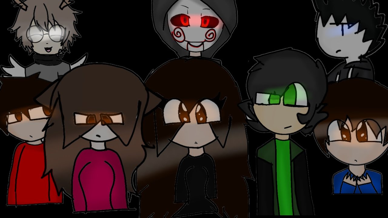 Identities meme (con algunos youtubers) - YouTube