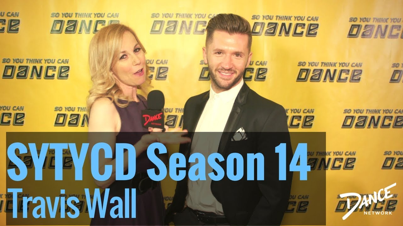 SYTYCD Season 14: Travis Wall Teaser - YouTube