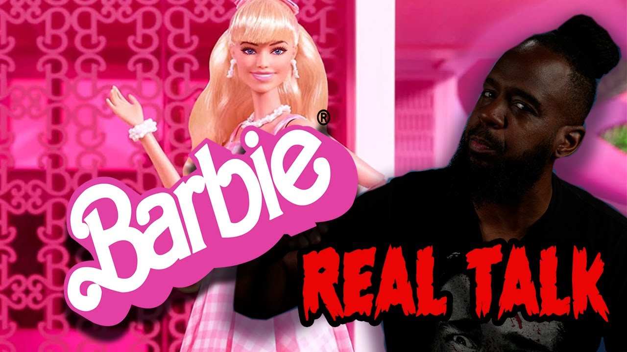 Barbie Out Of The Theater Reaction 2/ Real Talk! - YouTube