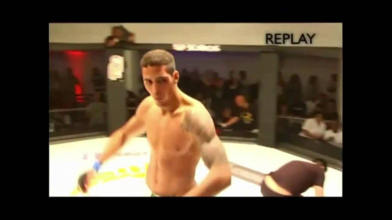 ANTONIO TRÓCOLI "MALVADO" MMA HIGHLIGHT - YouTube