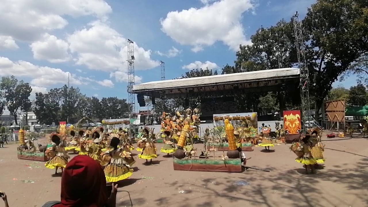Kanlahi Festival 2020 Municipality of San Manuel - YouTube