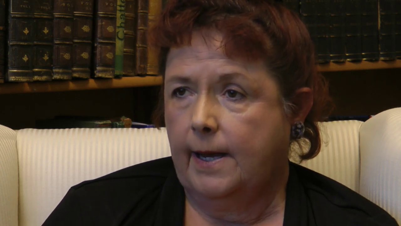 Rose Keating and Tech For All - YouTube