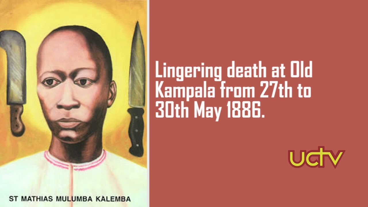 ST MATHIAS MULUMBA PROFILE - YouTube