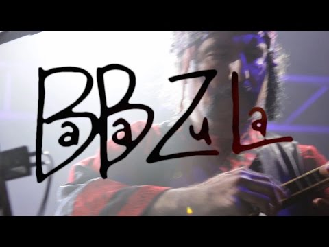 BABA ZULA - Küçük Kurbağa - Froggie - LIVE in Berlin (Official)